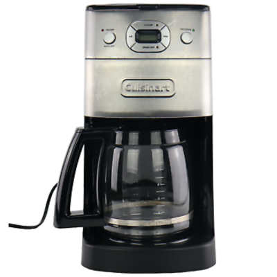 Cuisinart Grind and Brew Automatic | Bean to Cup Filter Coffee Maker ...